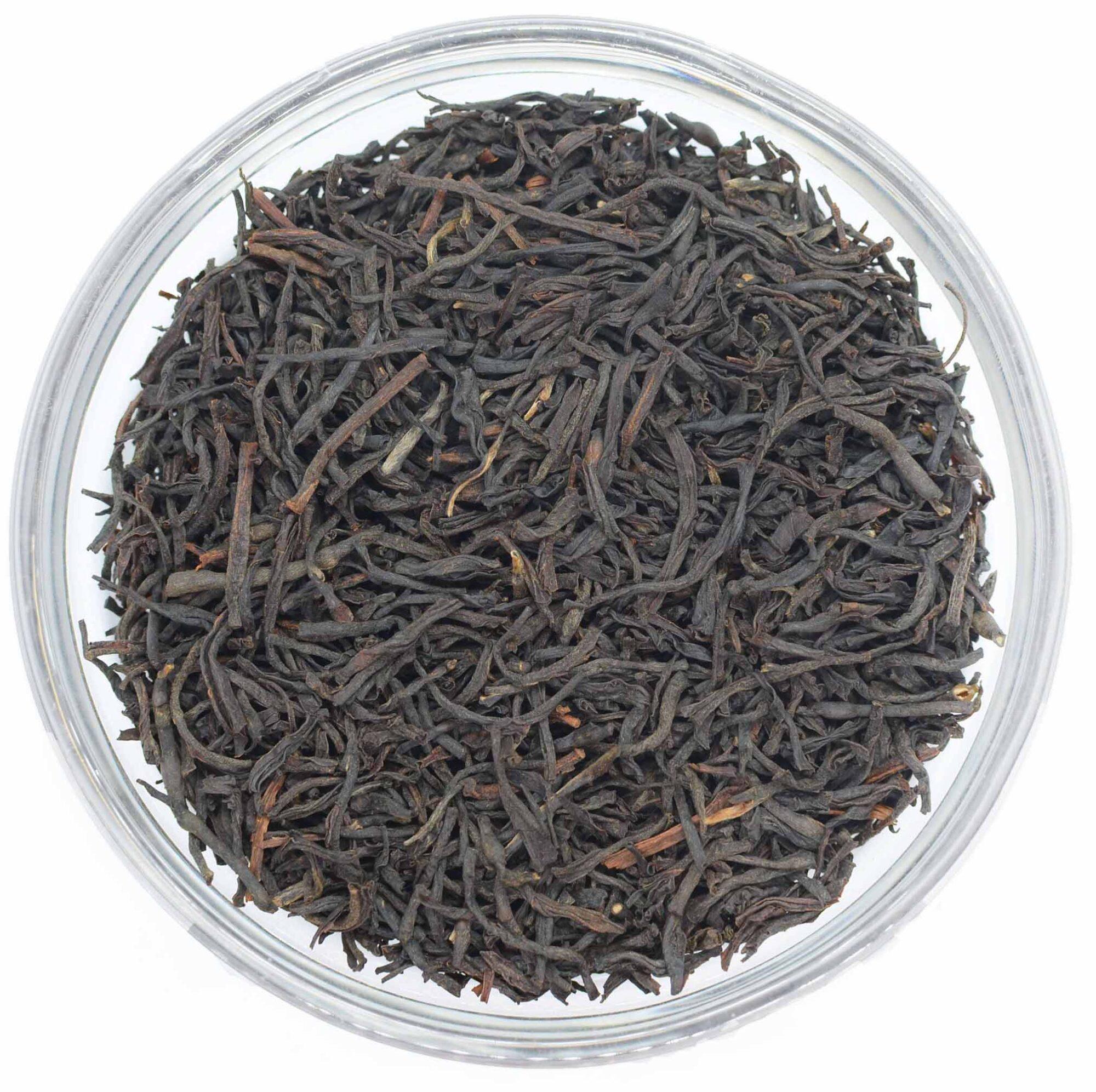 Juodoji arbata FOP Rukeri ekologiška - Abrikosas.eu